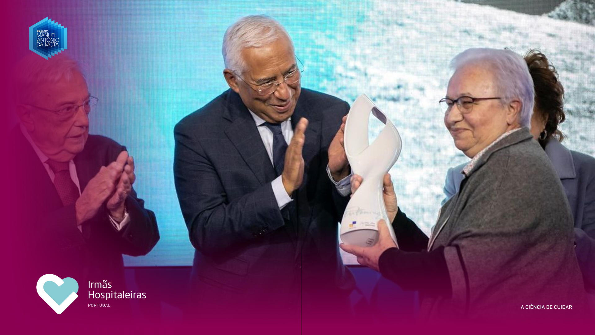 'Sempre em Mente': Primeiro Prémio Manuel António da Mota. - Irmãs ...